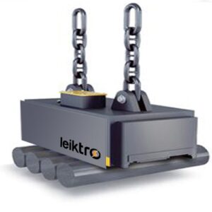 Billet Handling Magnet - Leiktro Private Limited